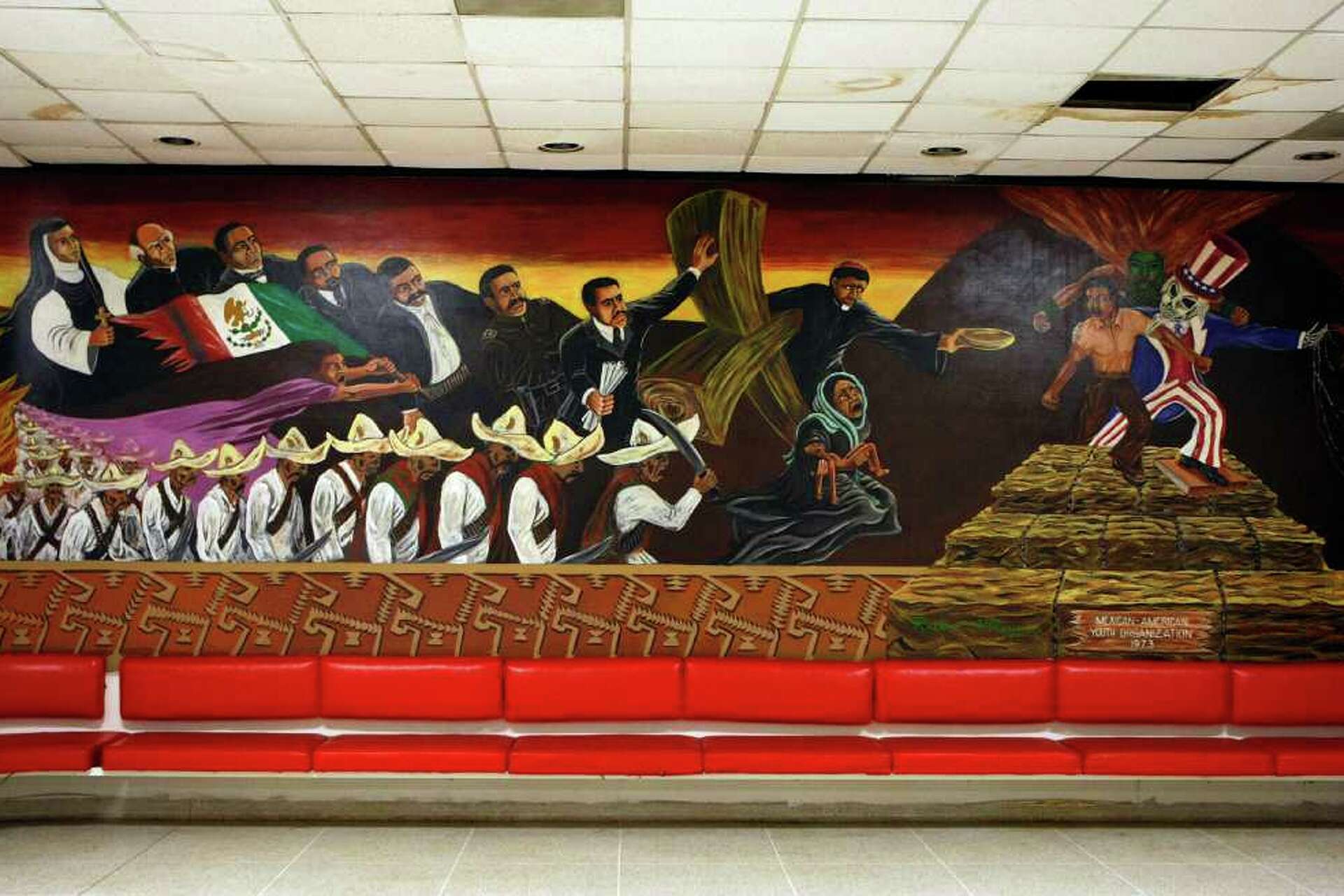 UH renovation could threaten Chicano mural
