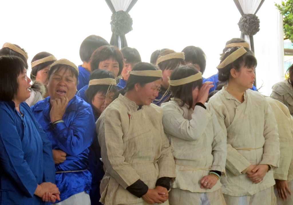 Chinese dissidents defiant