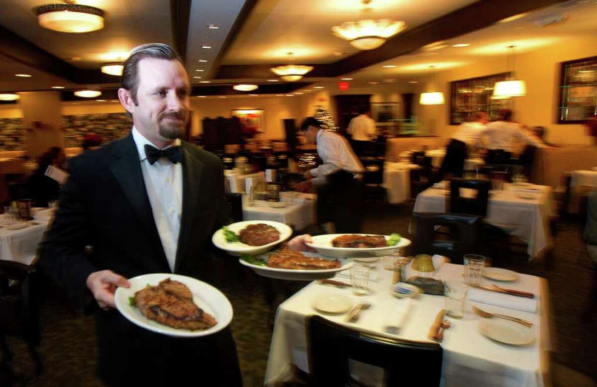 Morton’s The Steakhouse sold to Tilman Fertitta