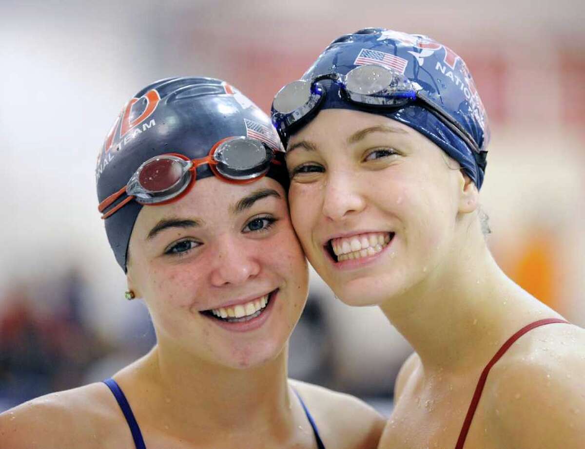 Town swimming championships brings community together