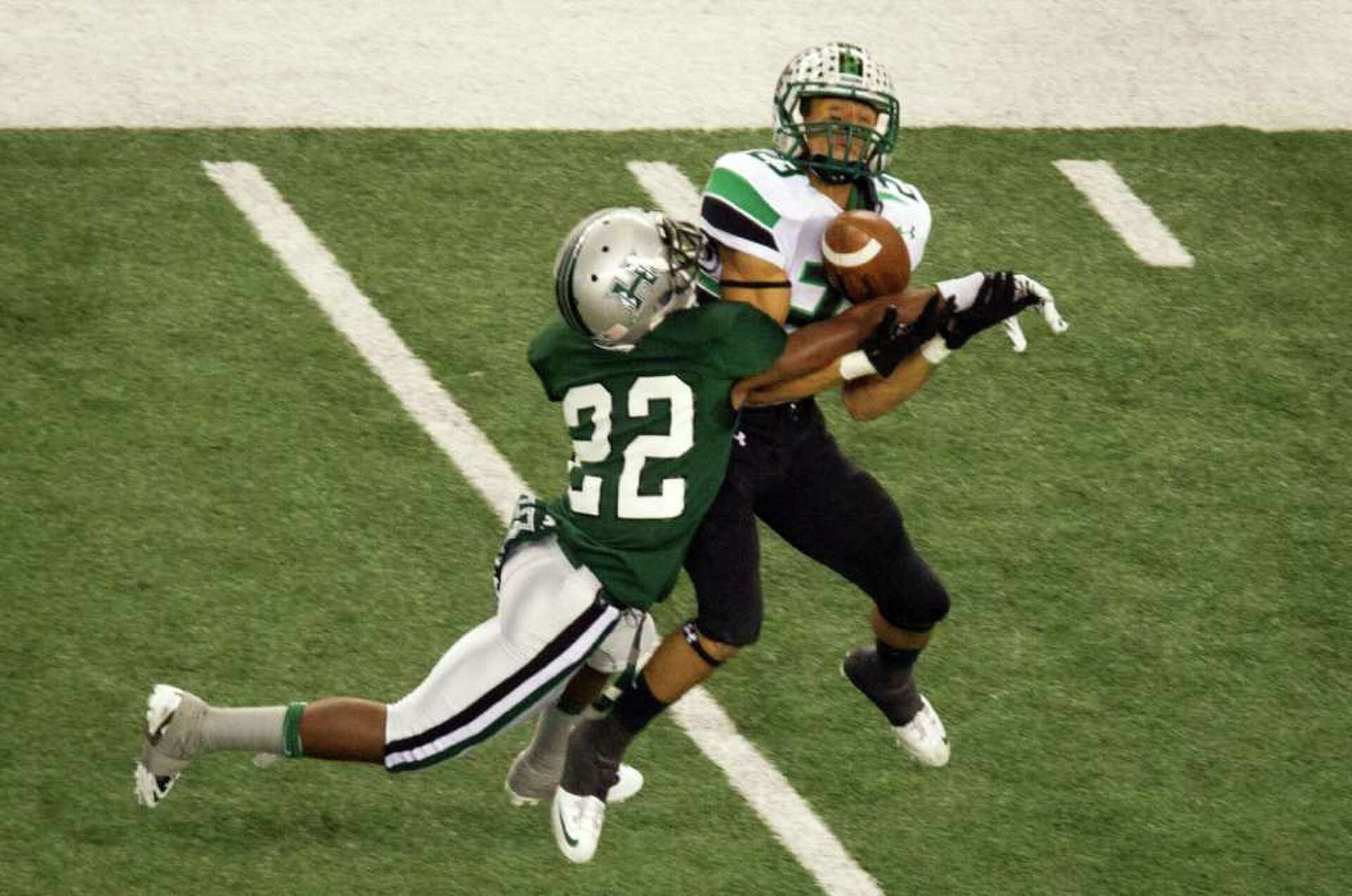 State title eludes Hightower in second championship game appearance