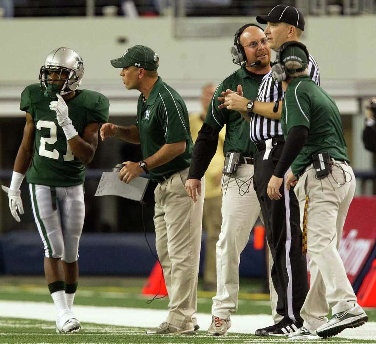 State title eludes Hightower in second championship game appearance
