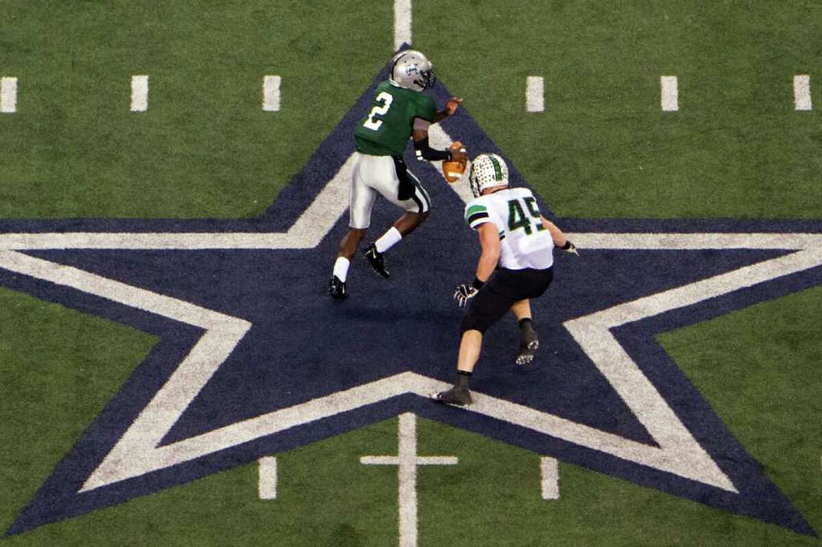 State title eludes Hightower in second championship game appearance