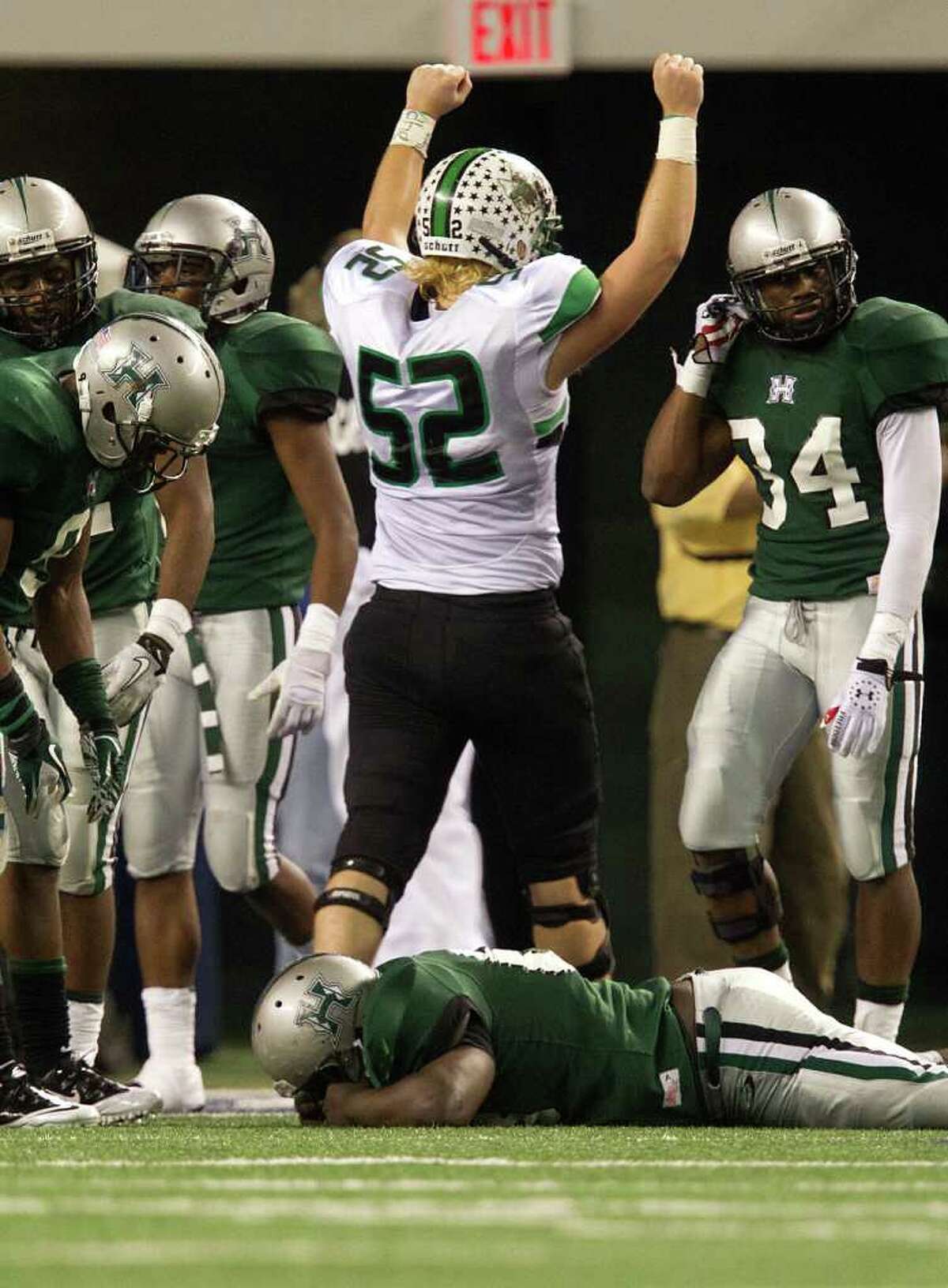 State title eludes Hightower in second championship game appearance