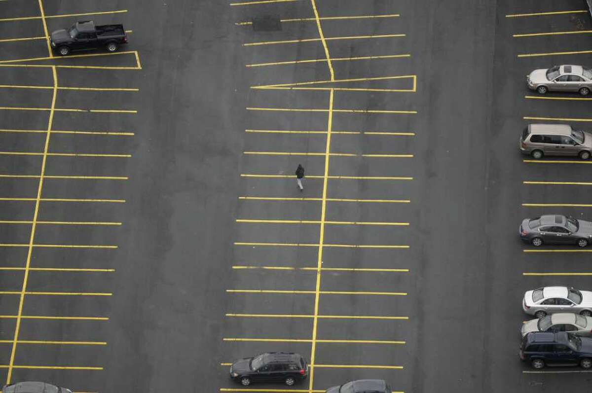 Parking is its own job