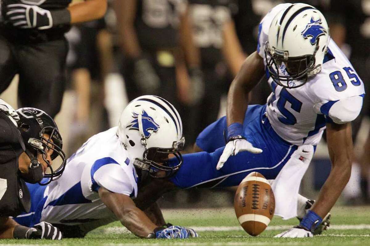 Dekaney wins 5A Division II title in fourth season