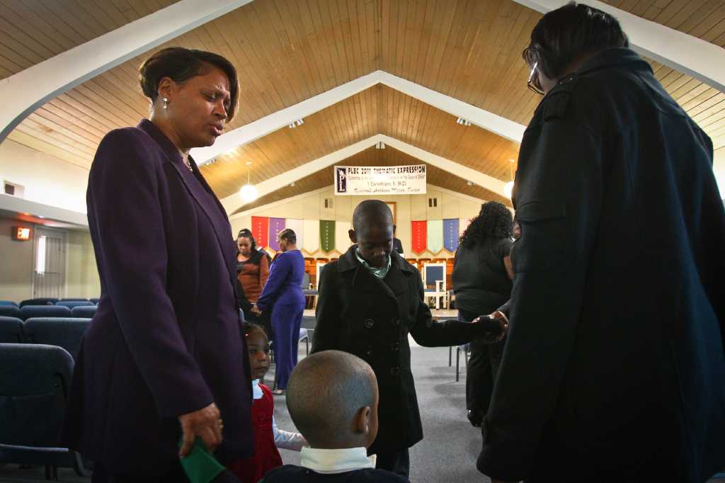 Fifth Ward church hopes for a legal miracle