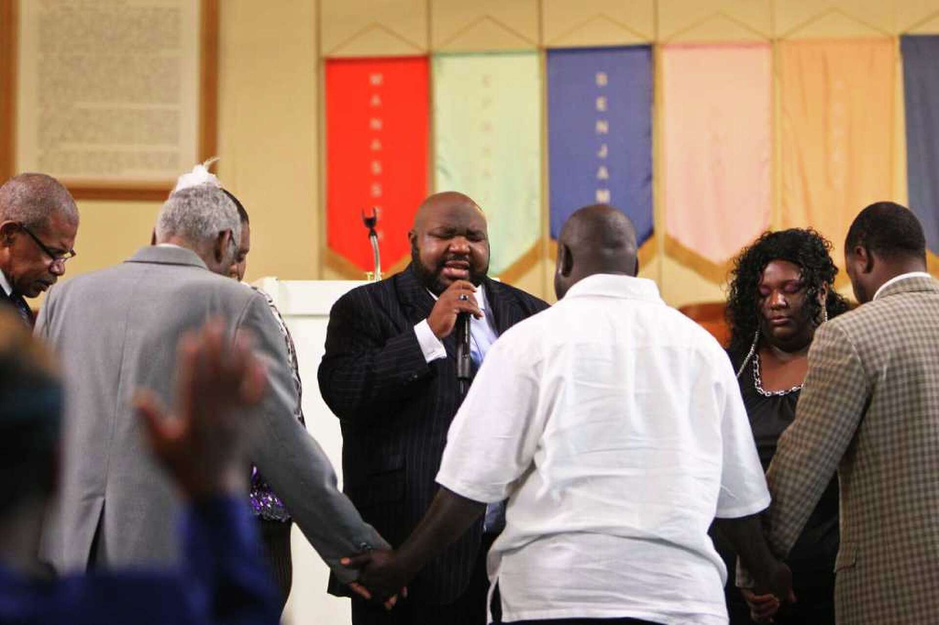Fifth Ward church hopes for a legal miracle