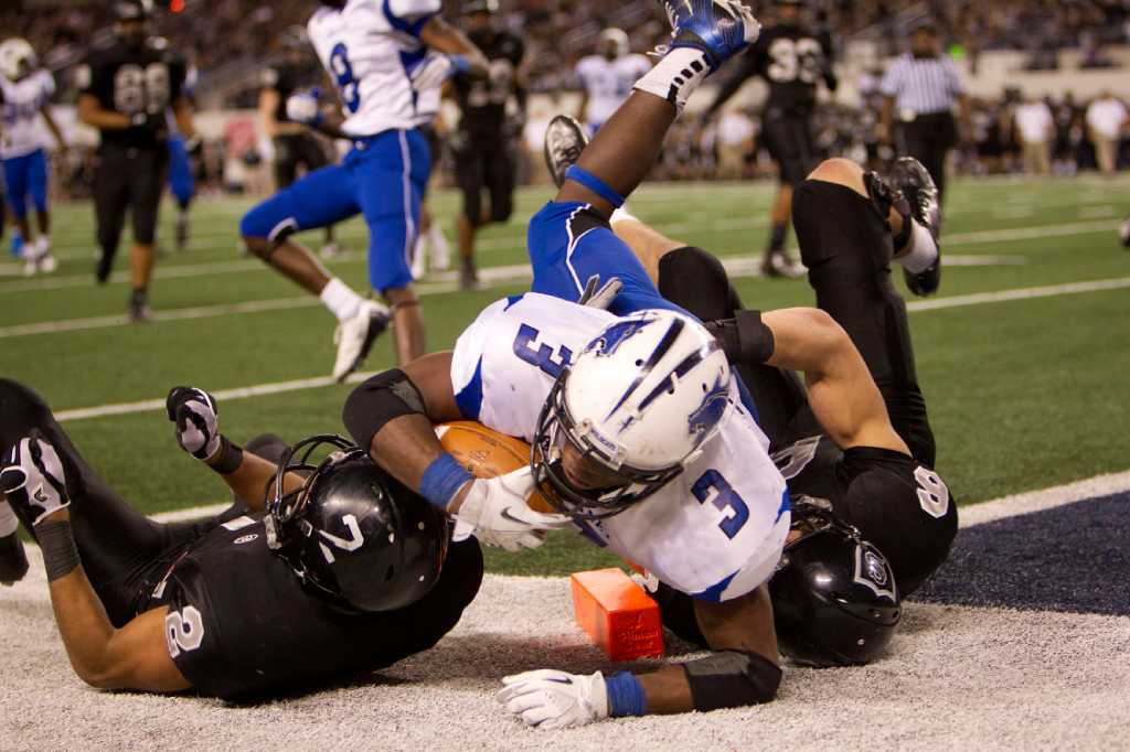 Dekaney wins 5A Division II title in fourth season