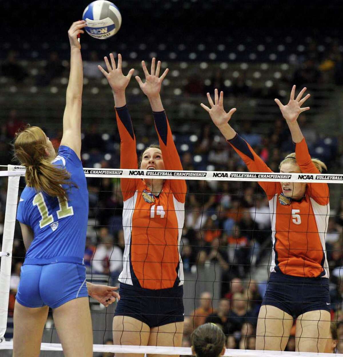 UCLA's Kidder chosen most outstanding player
