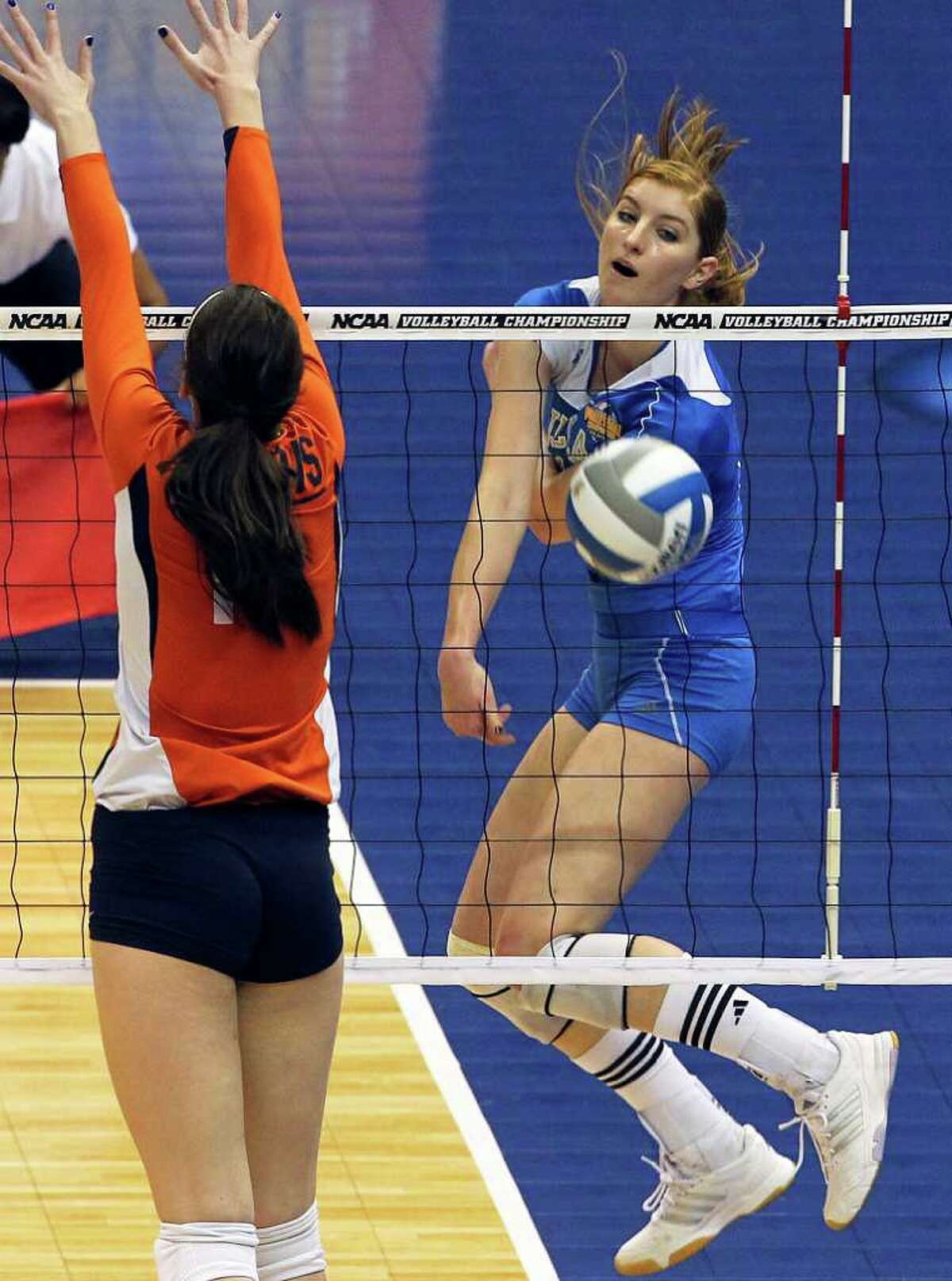 UCLA's Kidder chosen most outstanding player