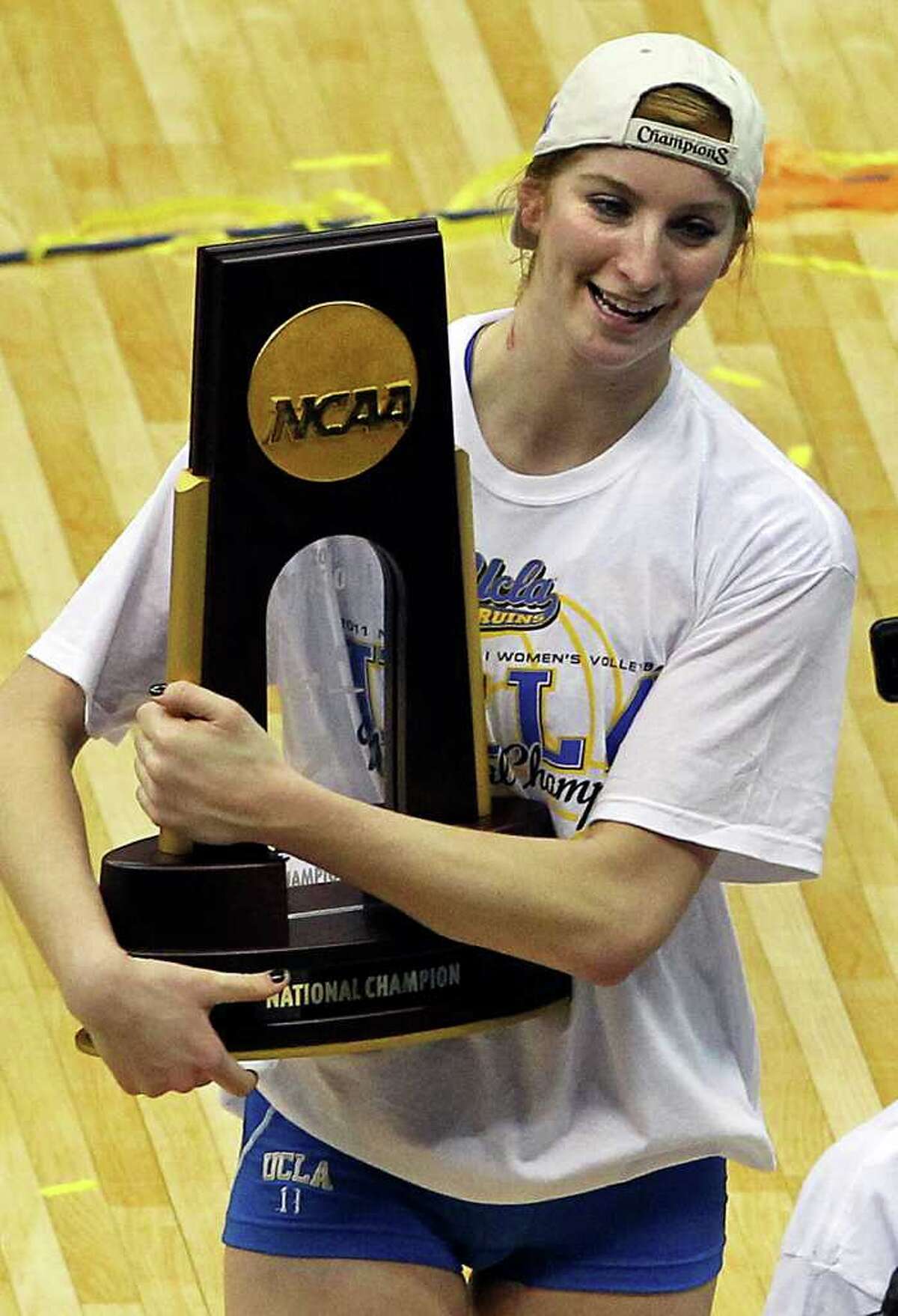 UCLA's Kidder chosen most outstanding player