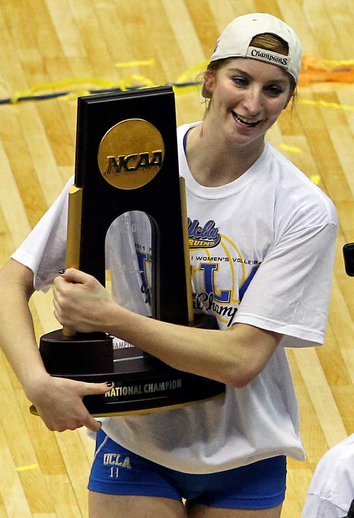 UCLA's Kidder chosen most outstanding player