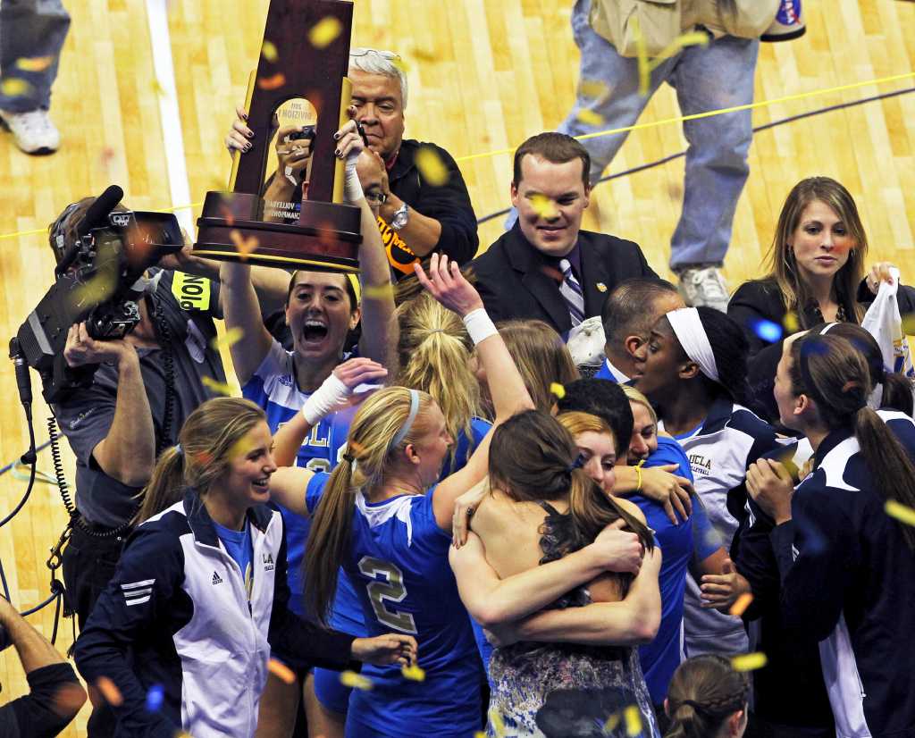 UCLA claims first title in 20 years