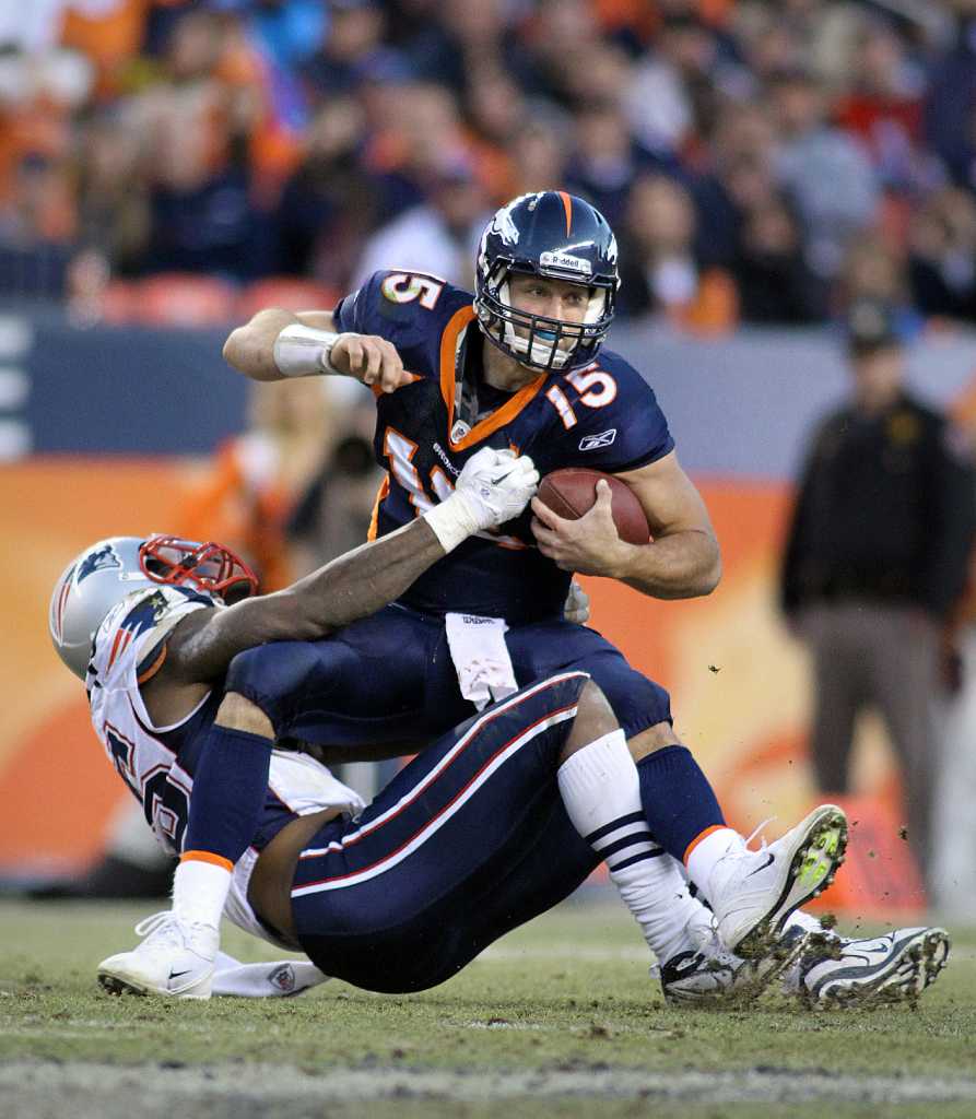 Broncos 41, Broncos 23