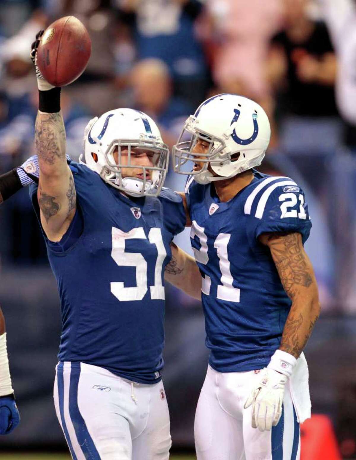 Packers, not Colts, take loss