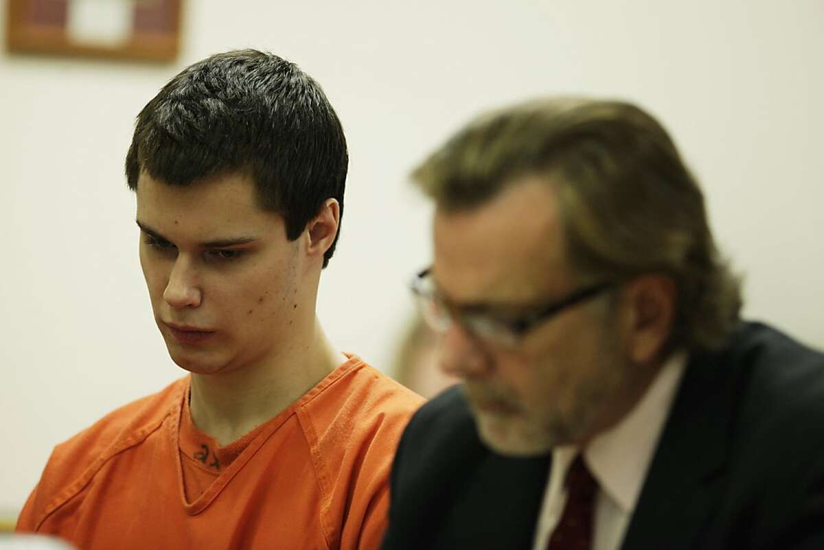 Harris-Moore, 'Barefoot Bandit,' gets 7-year term