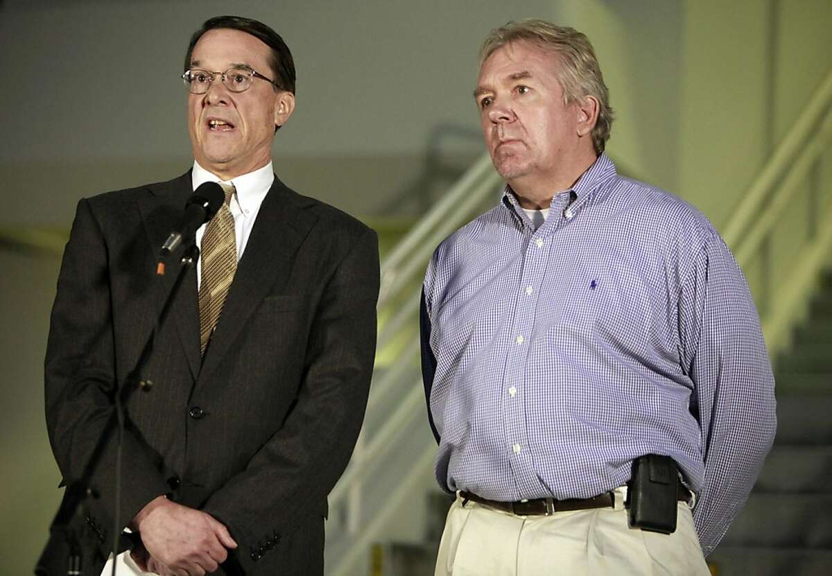 Police ID man who killed 2 in L.A. utility office