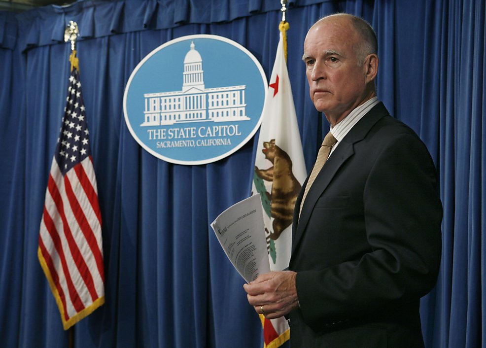 California leaders say time for cuts may be ending