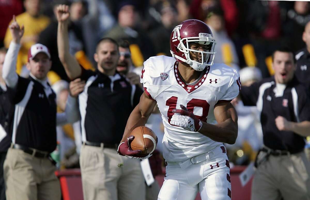 College football bowl results, Dec. 17