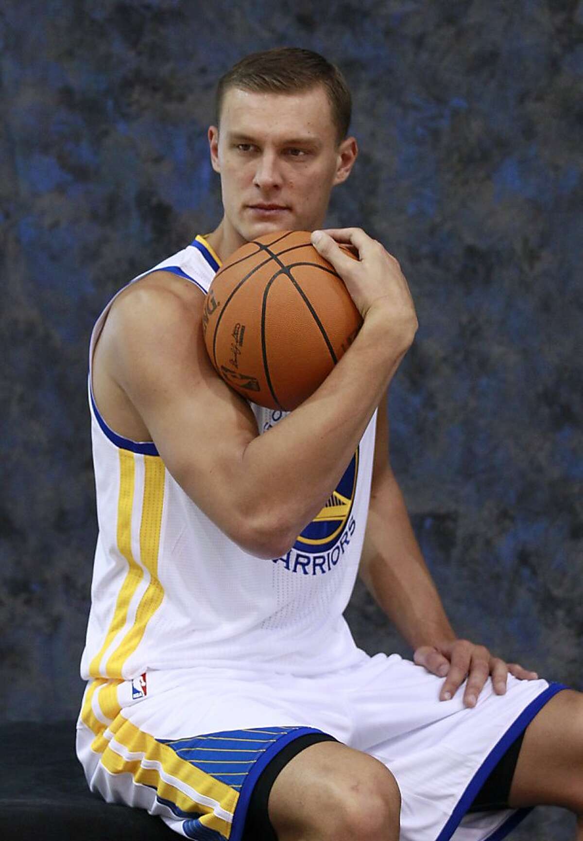 Maturing Warriors Monta Ellis and Andris Biedrins