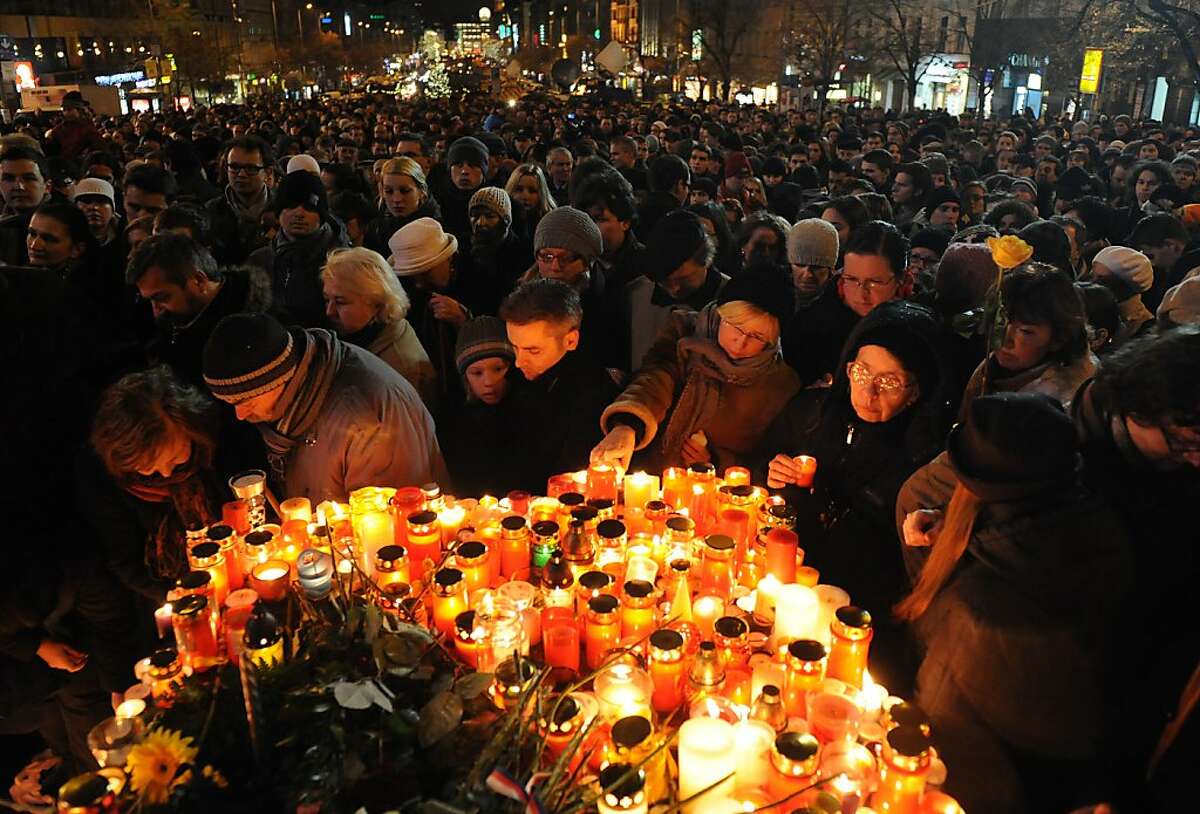 Vaclav Havel - Czech writer, president - dies