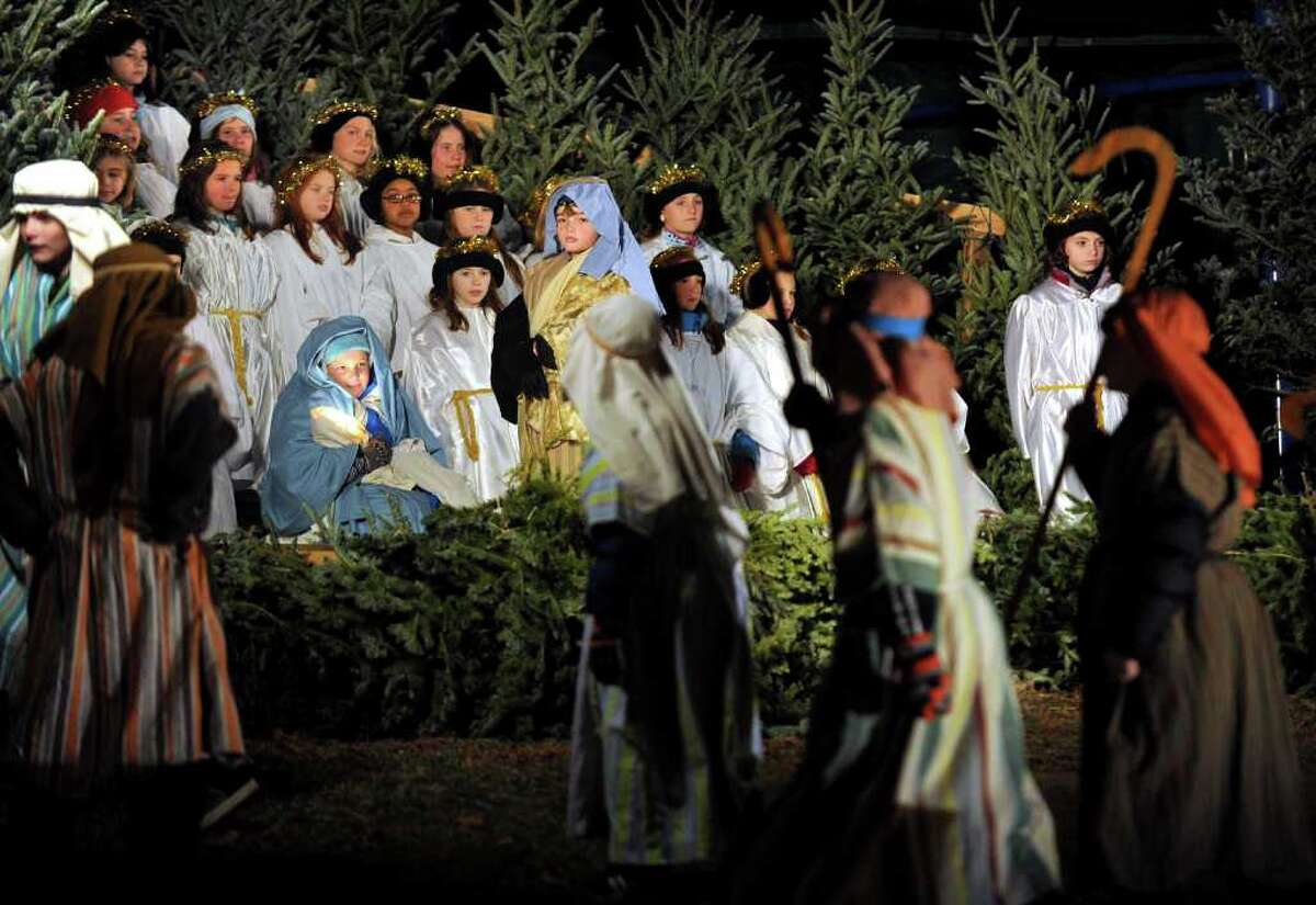 Rowayton Nativity Pageant reaches its 48th year
