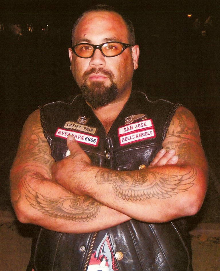 Hells Angel held in killing of fellow gang member - SFGate