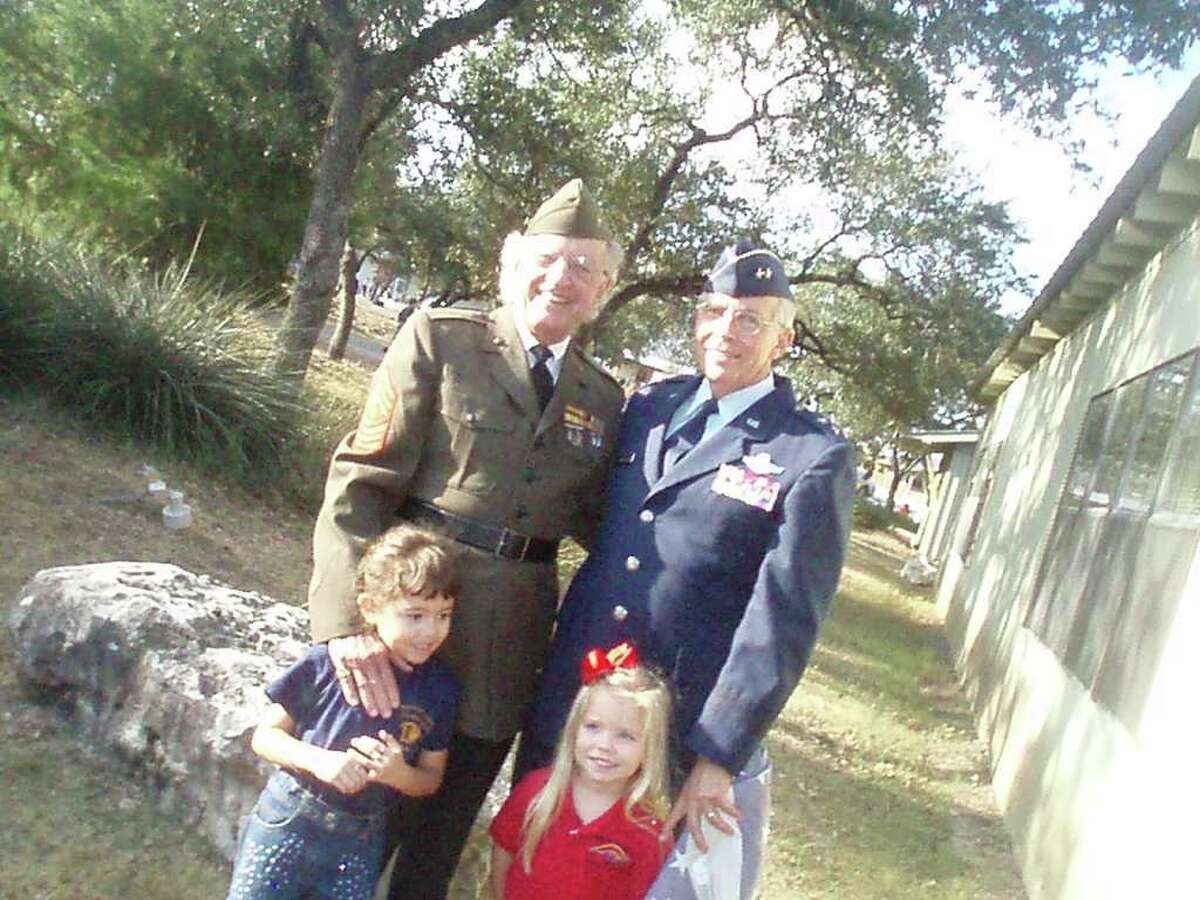 San Antonio pastor Buckner Fanning dead at 89