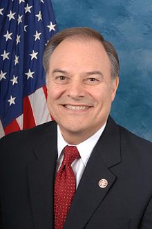 Nick Lampson running for 14th Congressional District