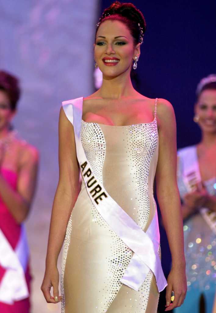 Former Miss Venezuela dies of breast cancer