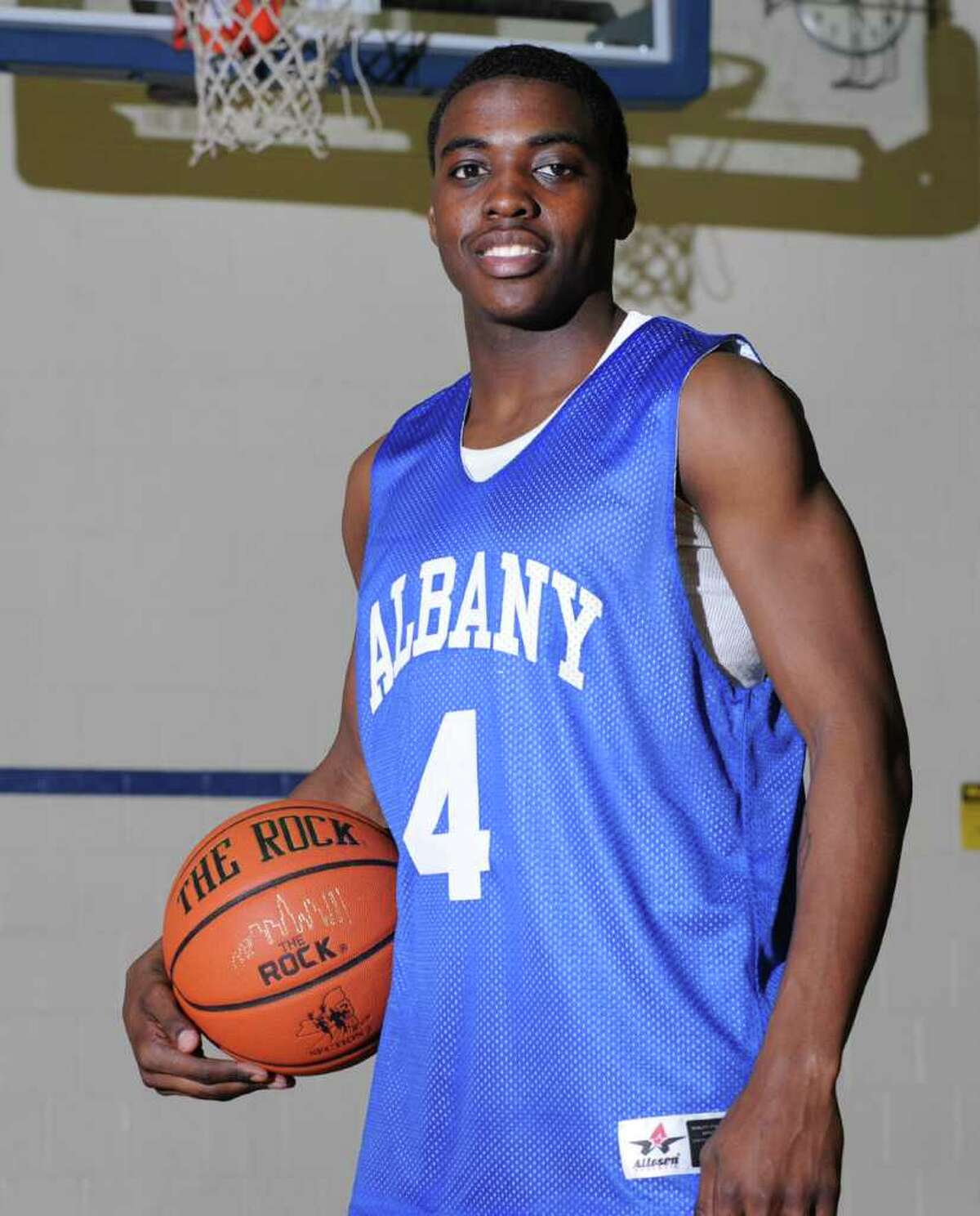 Albany hoops star taken off team