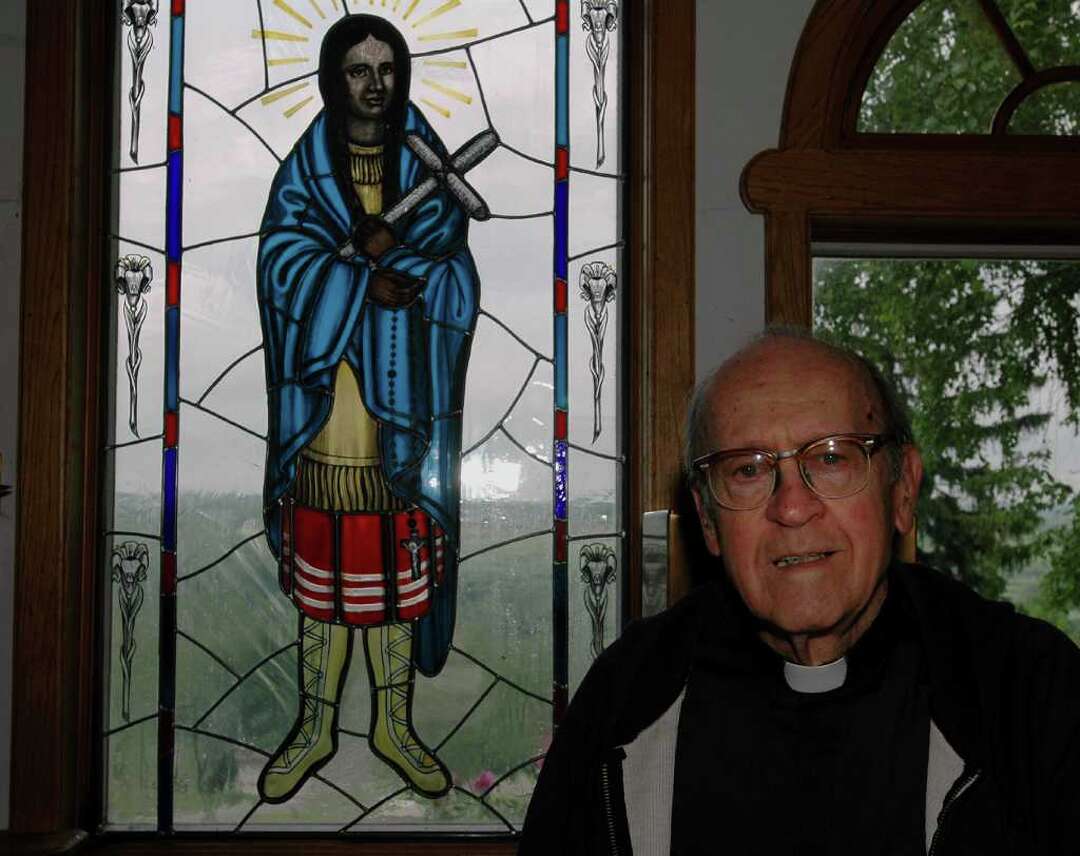 Kateri gets miracle she needed