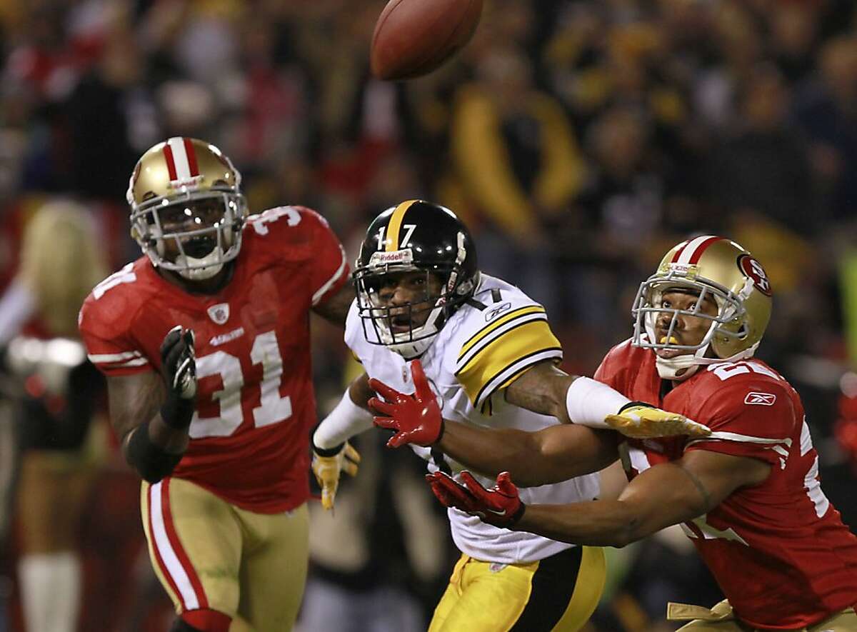 49ers turn out the lights on Steelers, win 20-3