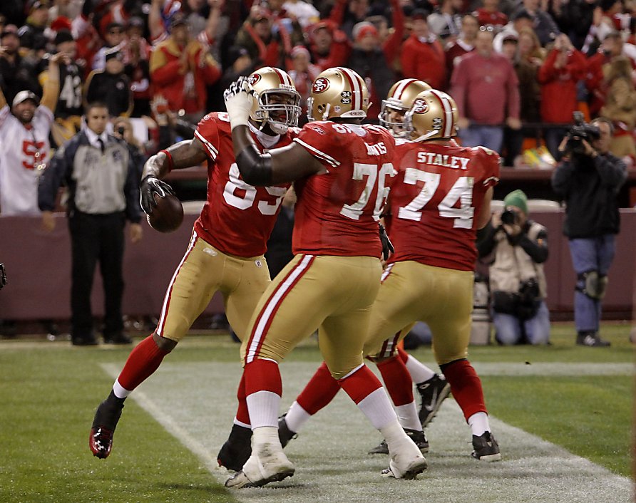 49ers' win over Steelers erases doubts, fears