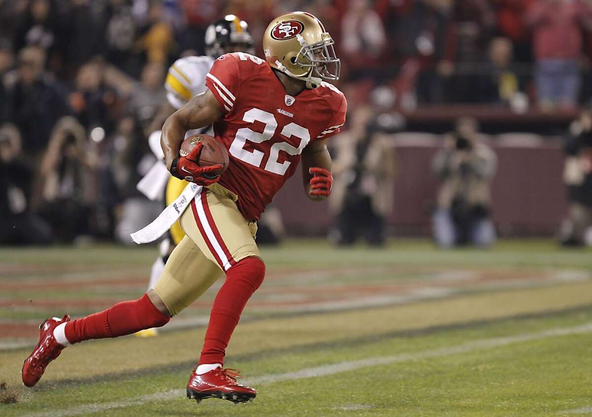49ers turn out the lights on Steelers, win 20-3