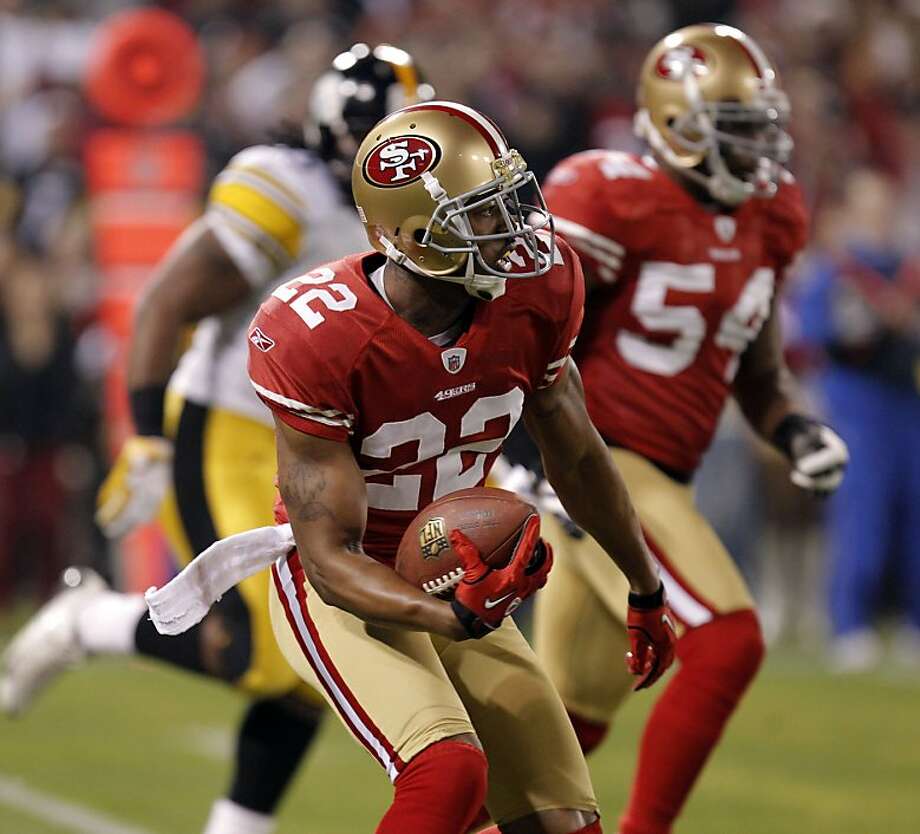 49ers turn out the lights on Steelers, win 20-3 - SFGate