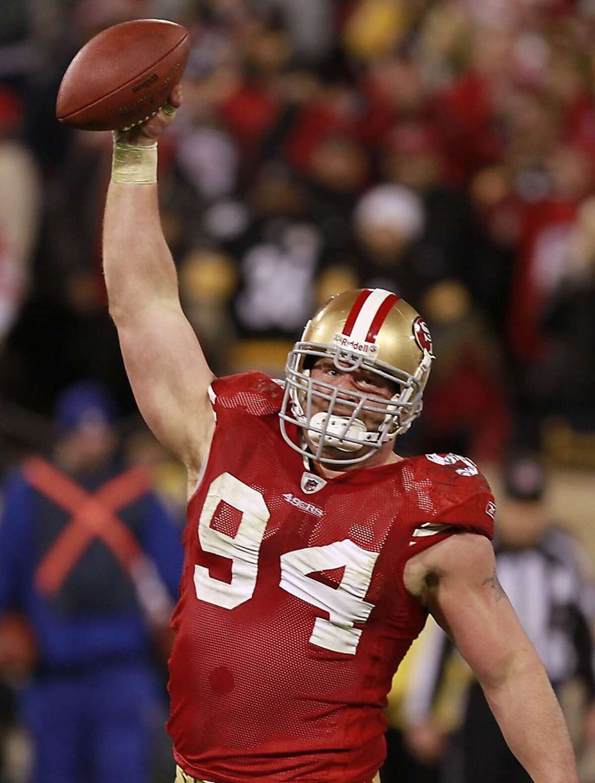 49ers turn out the lights on Steelers, win 20-3