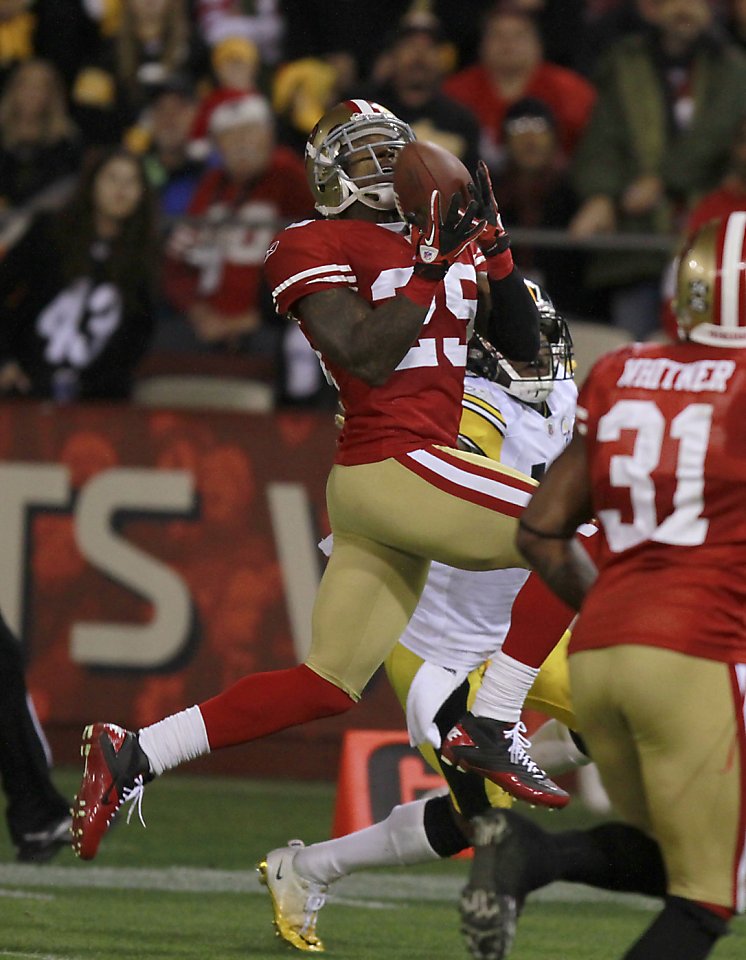 49ers' success tied to turnover differential