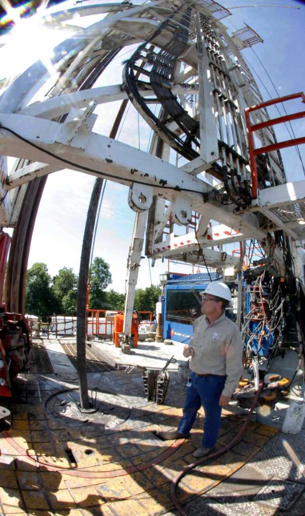 Make Eagle Ford a fracking model