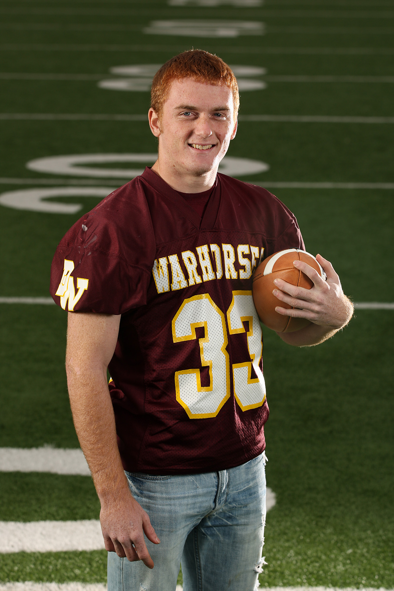 Feat of the year: Joseph Sadler's season