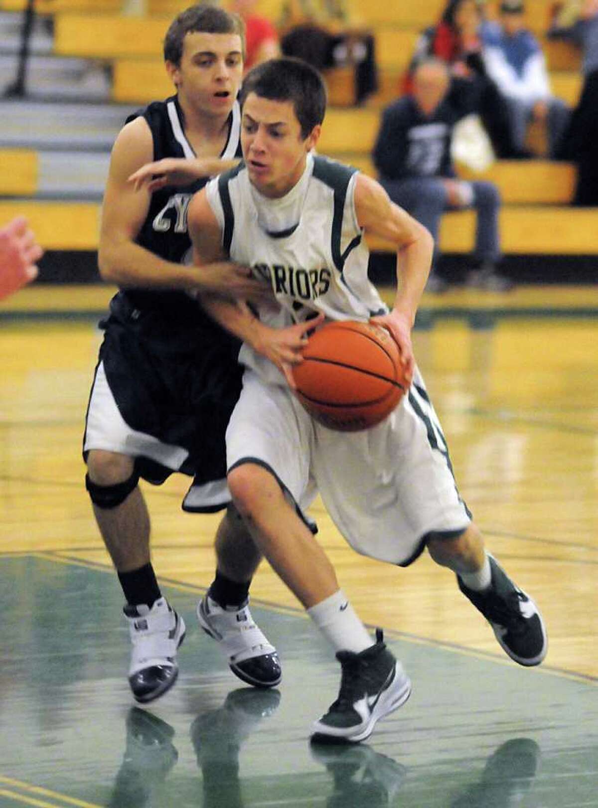 Boys basketball: Gettys rights TWC ship