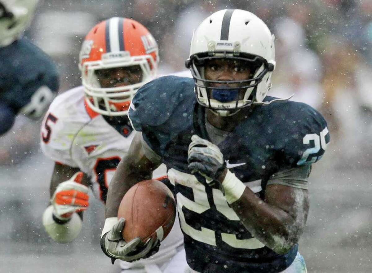 Silas Redd transferring to USC