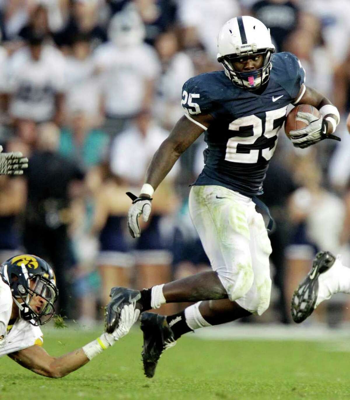 Silas Redd transferring to USC