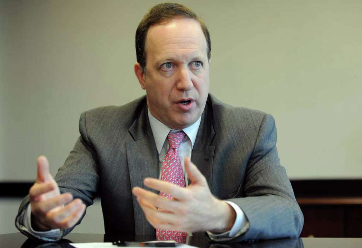 U.S. Attorney David Fein talks