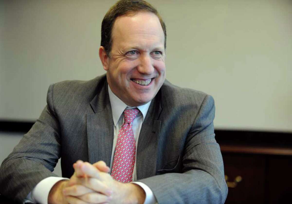 U.S. Attorney David Fein talks