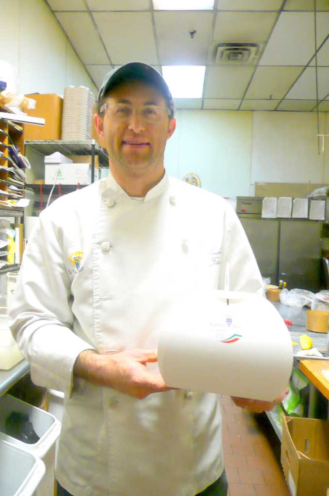 Panettone! Riverside chef shares his recipe and the story behind the ...
