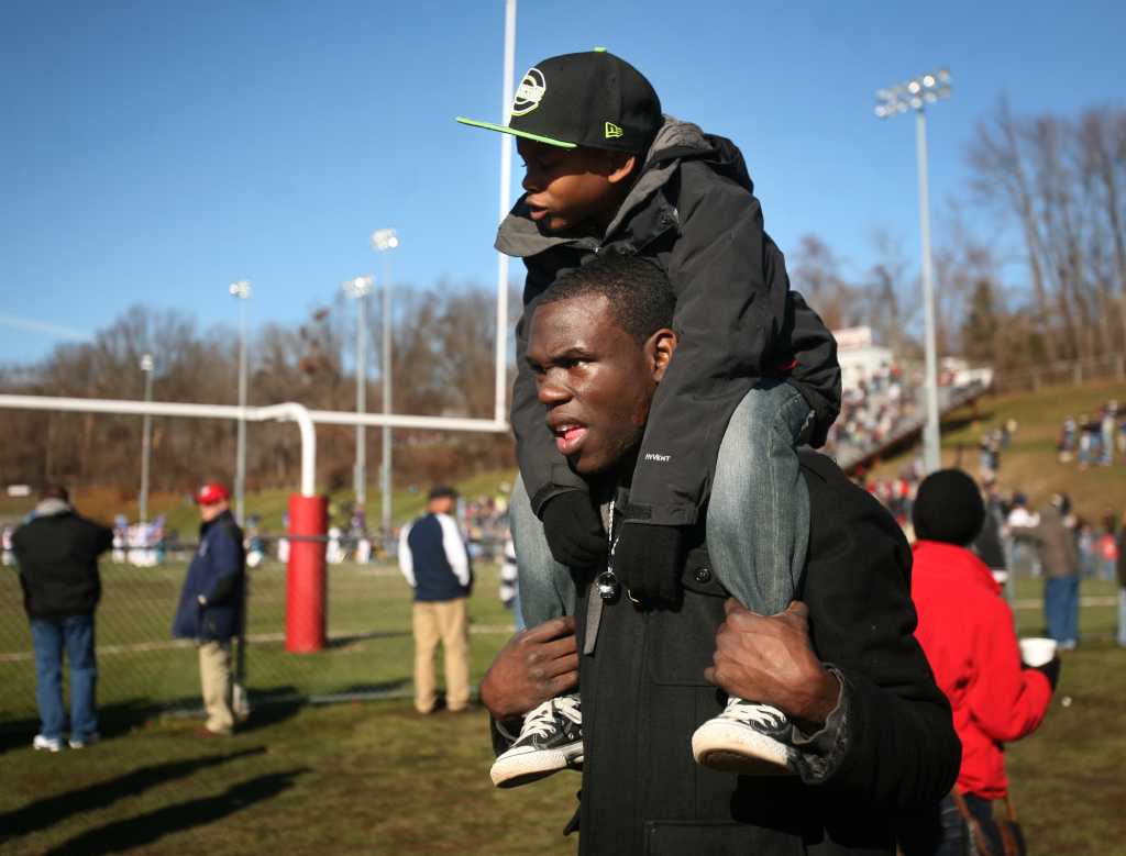 Life beyond football glory dramatically different for Ansonia alumni