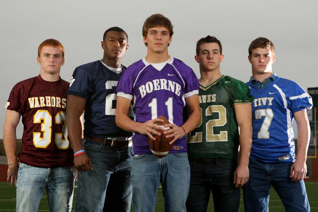 Football: Sub-5A team
