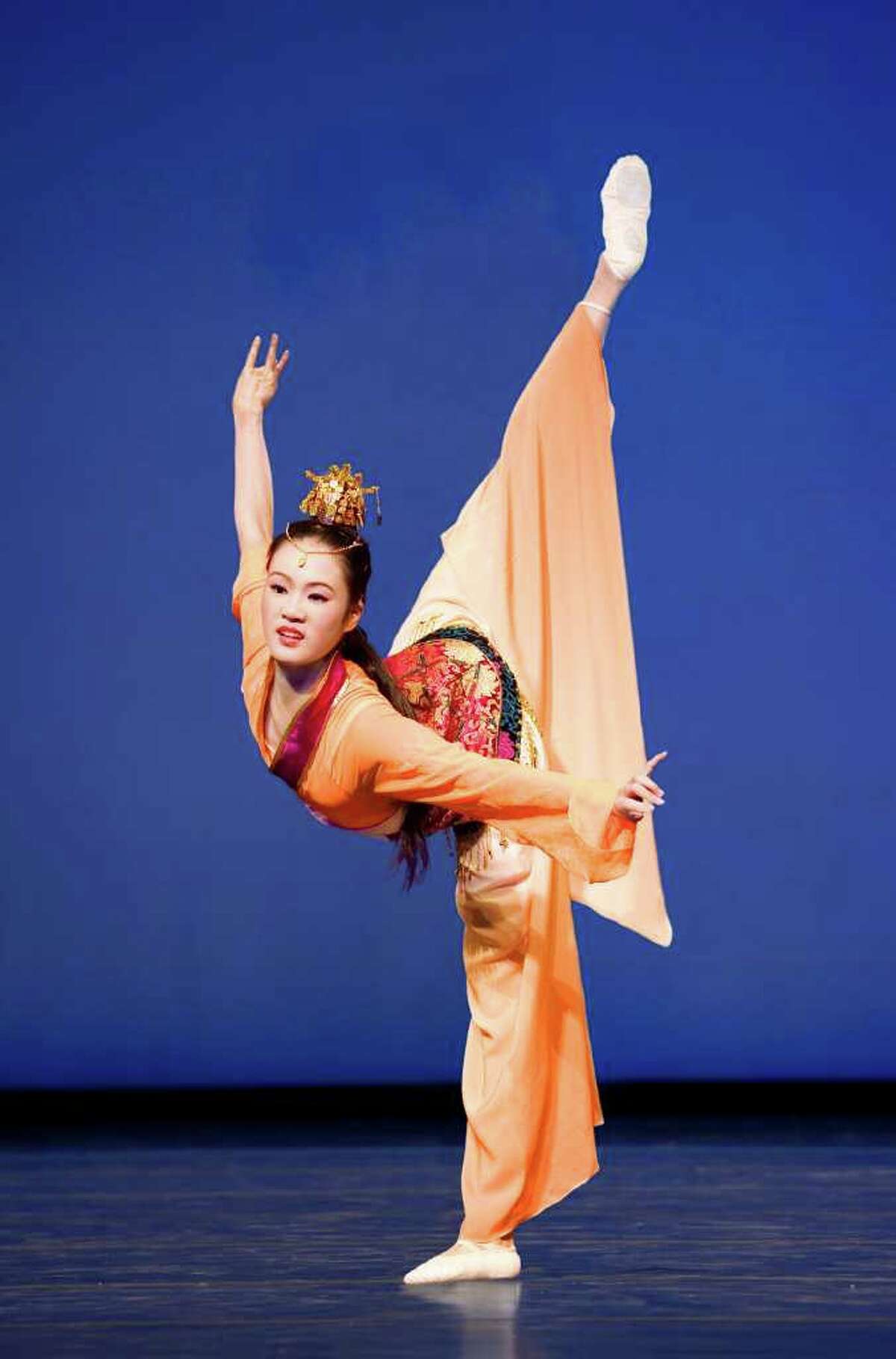 Shen Yun to perform at Palace